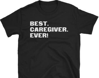Best Caregiver Ever - Etsy
