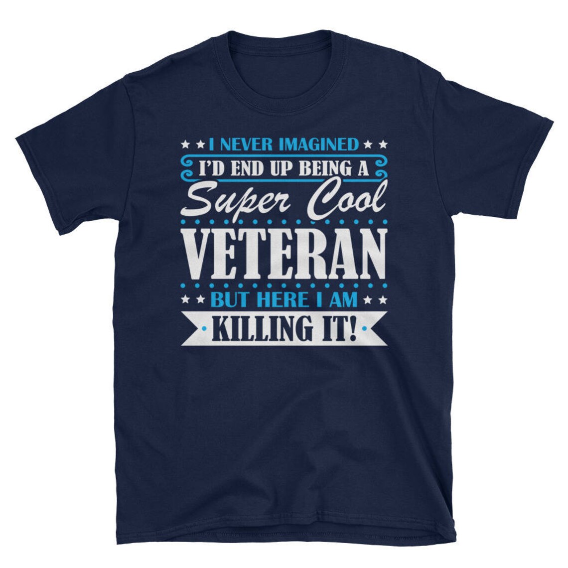 Veteran Shirt, Veteran Gifts, Veteran, Super Cool Veteran, Gifts for ...