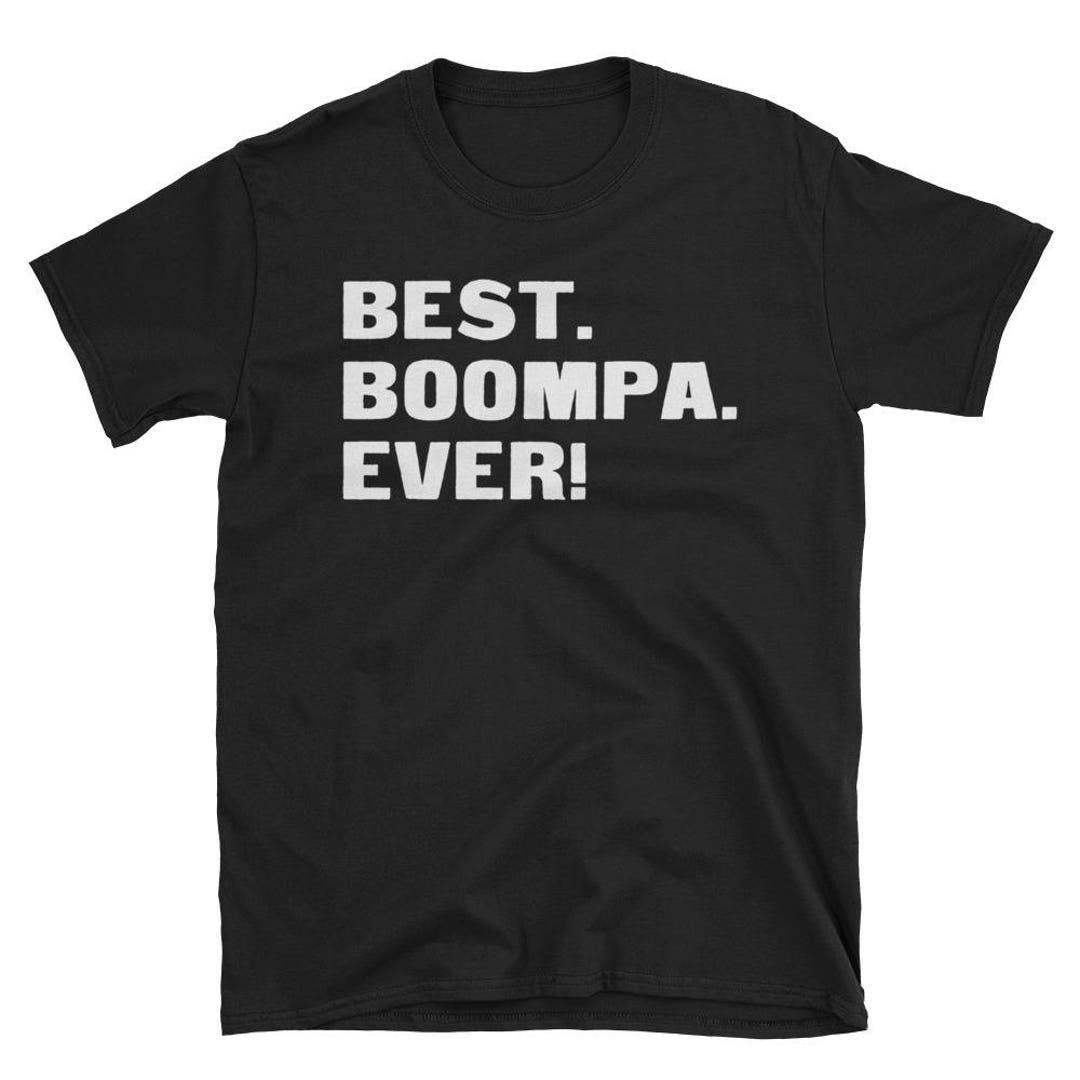 Boompa Shirt Boompa Gifts Boompa Best. Boompa. Ever Gifts - Etsy