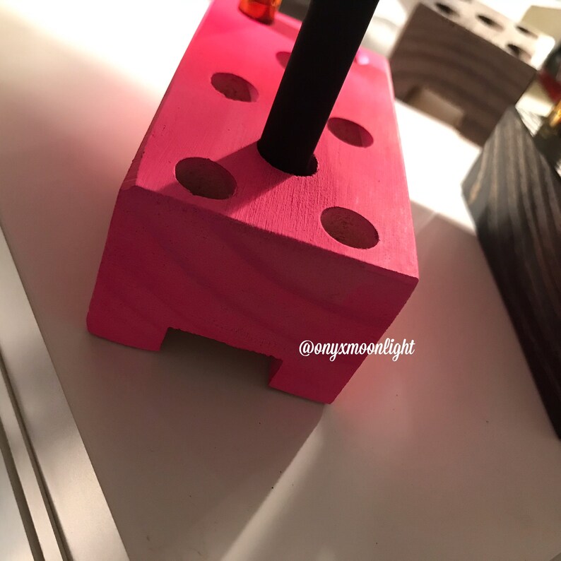 XL Cartridge Bar Storage Block You Pick Color 510 Thread | Etsy