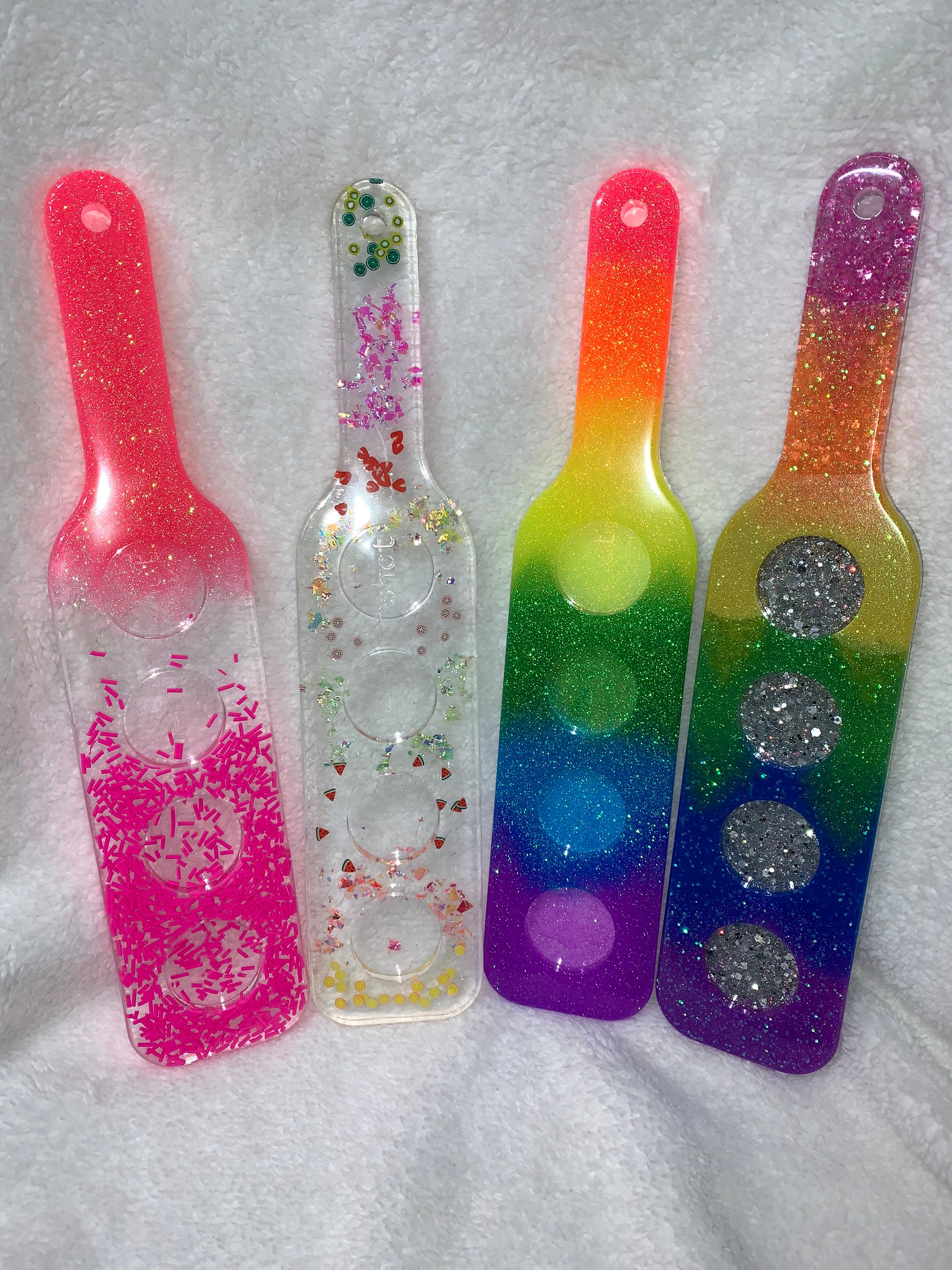 Shot Flight Paddle Shotski Flight Bar Accessories Gift for Him Gift for ...