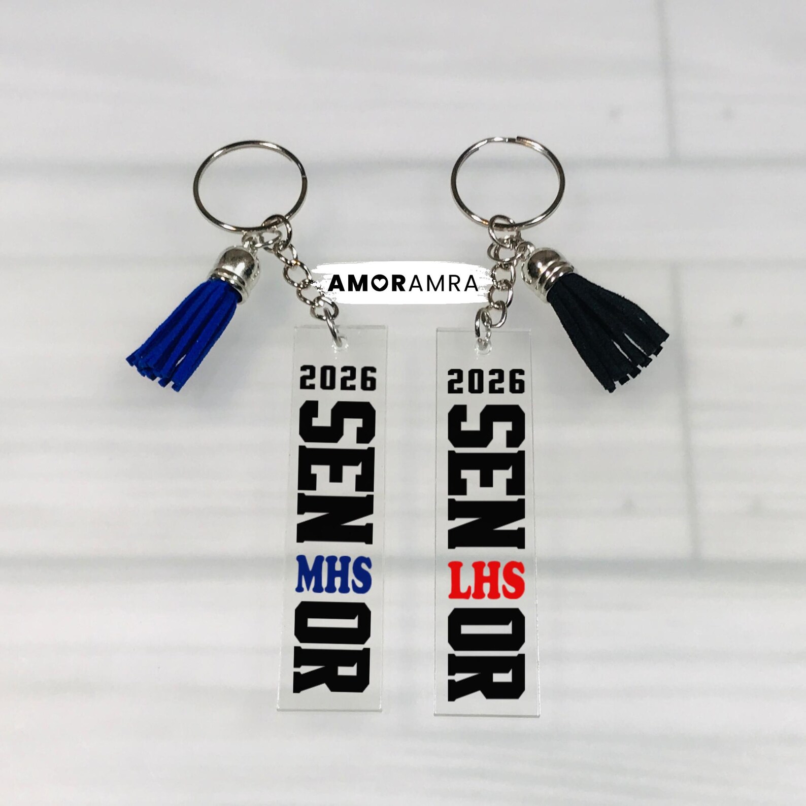 Personalized Graduation Keychain 2026: Class of 2026 Graduate Gift - Etsy