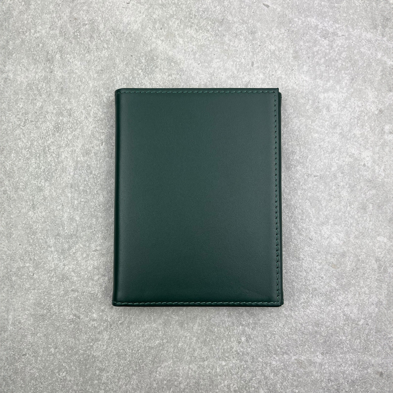 Personalised 3 Folding Leather Travel Photo Frame 5x3.5 | Portable ...