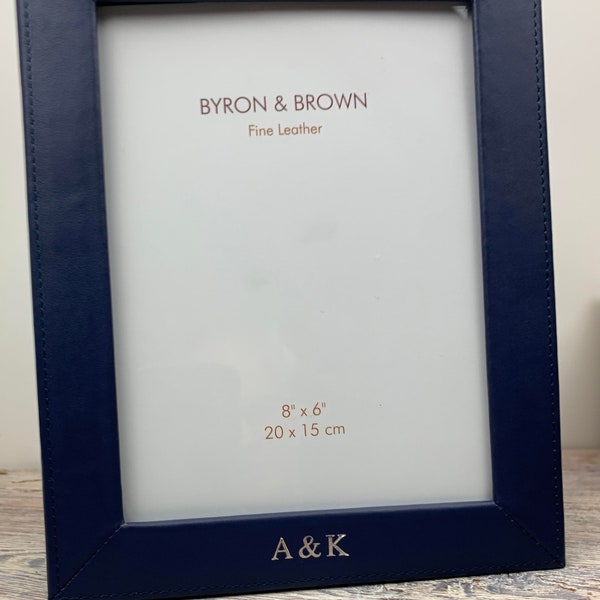Initial Frame - Etsy UK