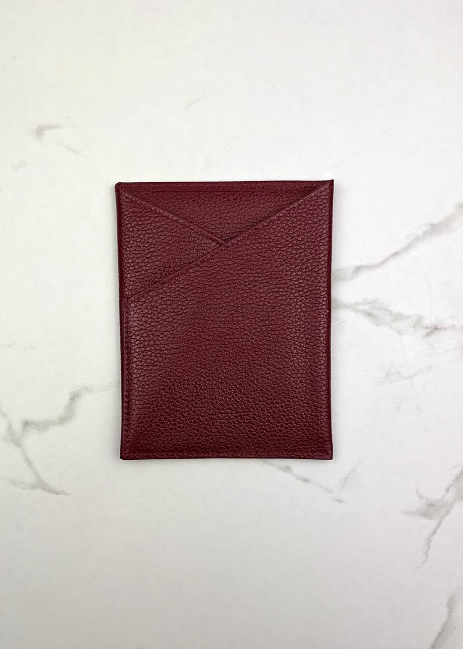 Personalised Leather Family Passport Case (fits 4 Passports) | Dual ...