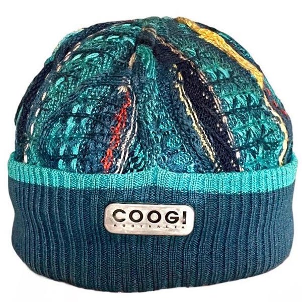 Authentic Coogi - Etsy