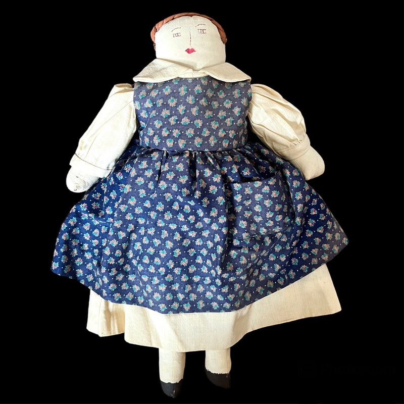 Rag Doll - Etsy