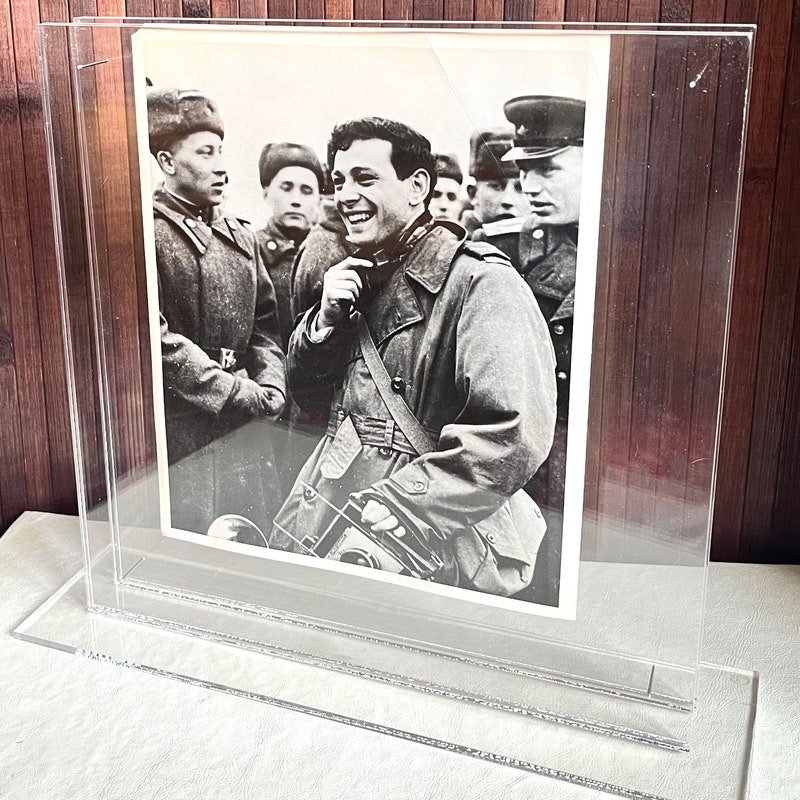 Lucite Box Frame - Etsy