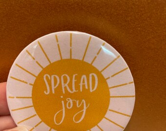 Spread Joy Quilt Pattern Paper Only PAT039 Basic Grey - Etsy