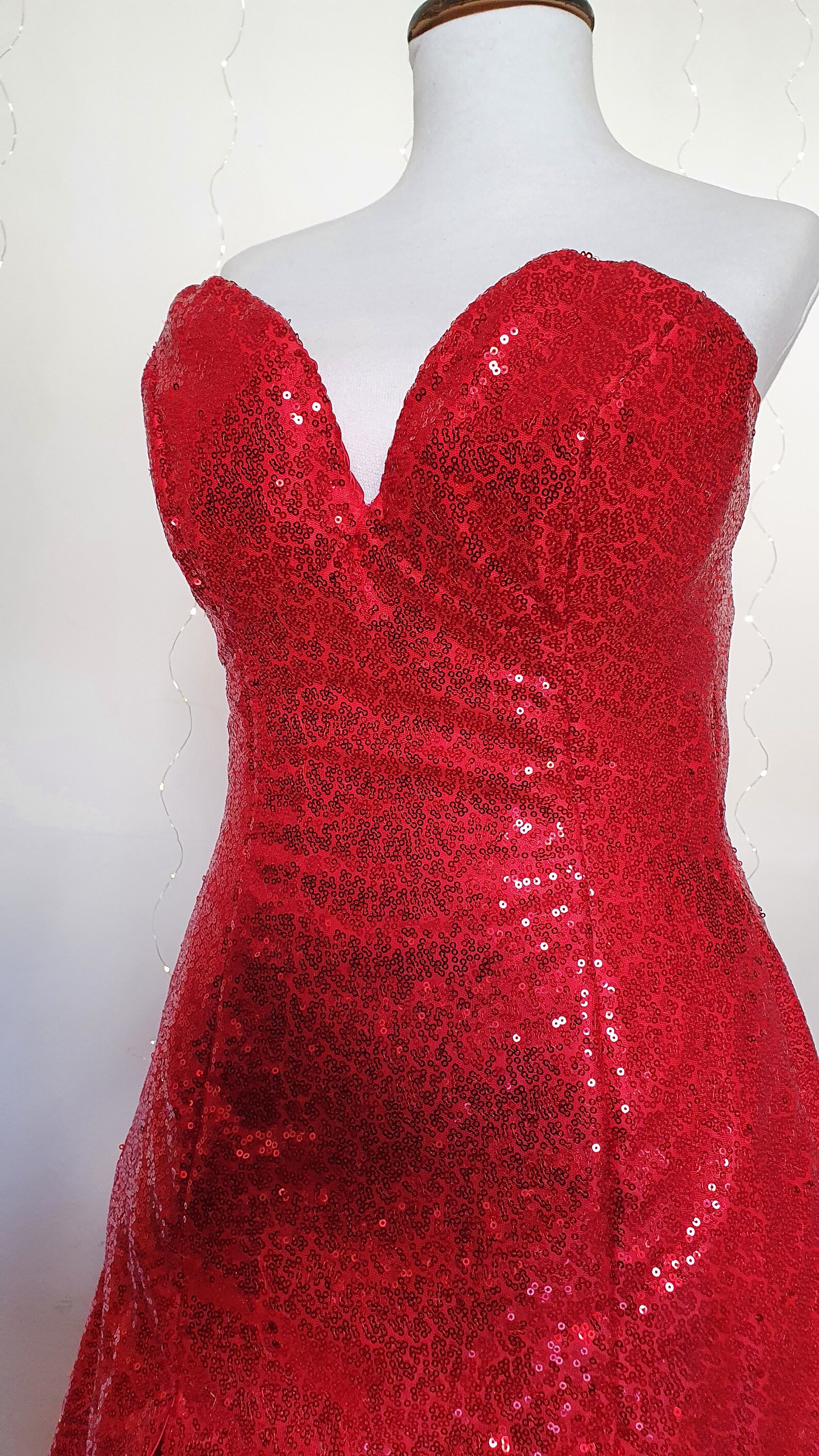 Jessica Rabbit Inspired Handmade Pre-owned Unique High Quality - Etsy