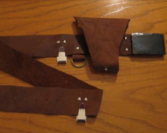 Luke Skywalker Belt - Etsy