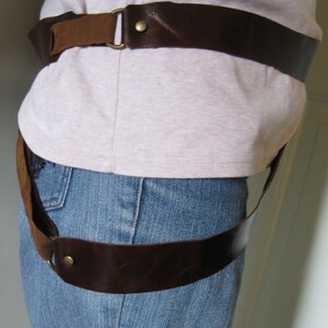 Star Wars Rey Inspired Belt - Etsy