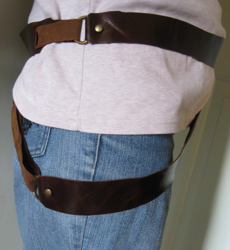 Star Wars Rey Inspired Belt - Etsy