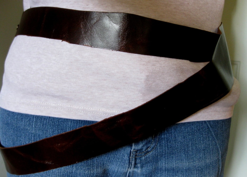 Star Wars Rey Inspired Belt - Etsy