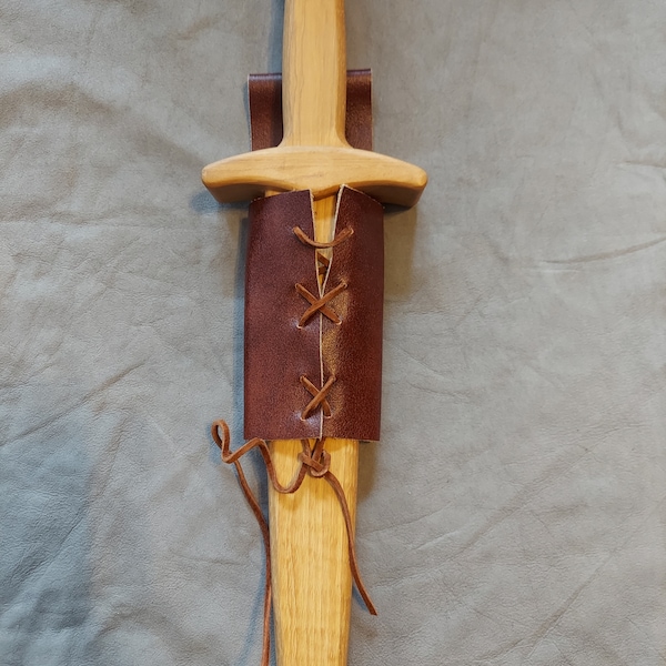 Leather Sword Frog - Etsy