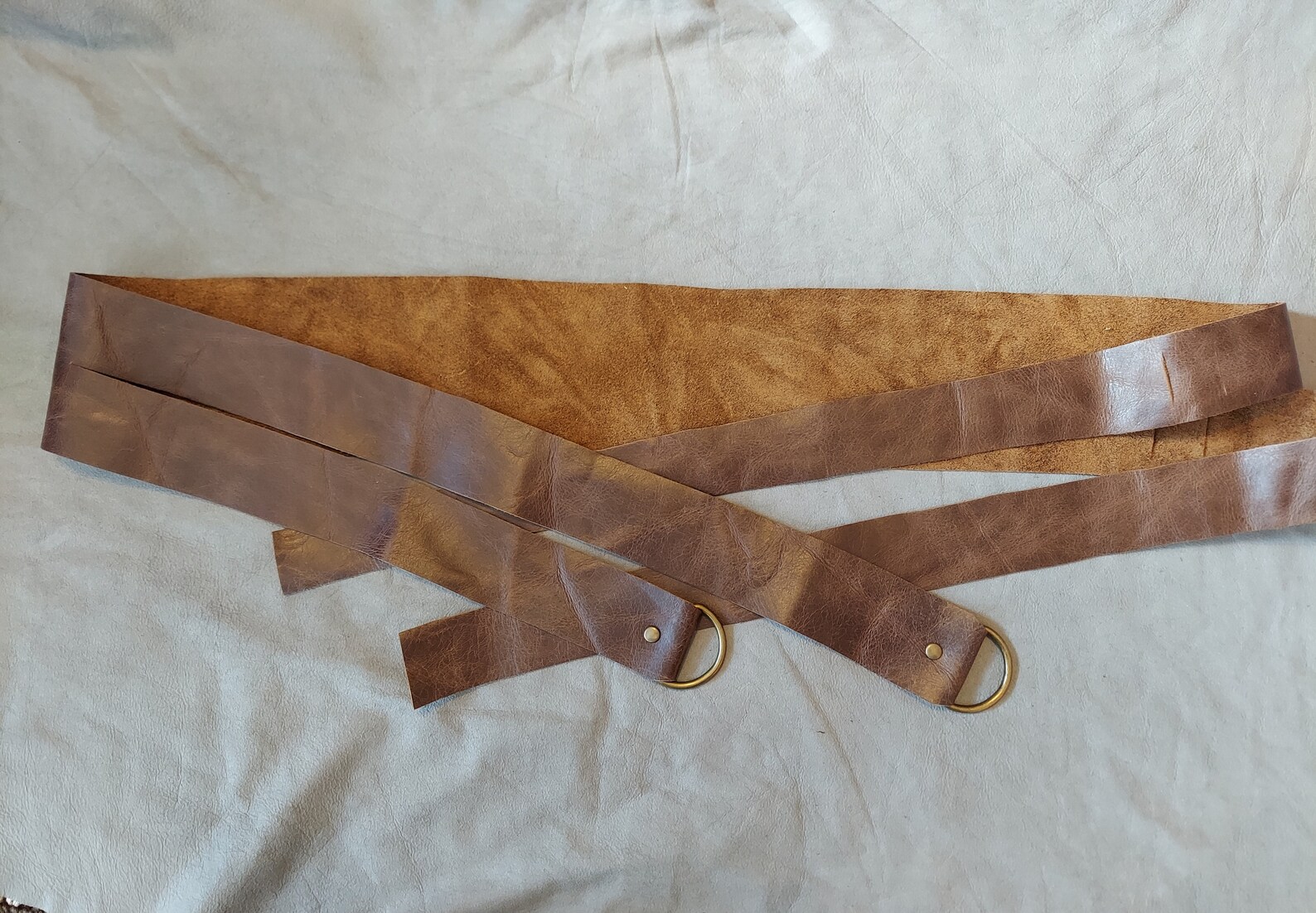 Star Wars Rey Inspired Belt - Etsy