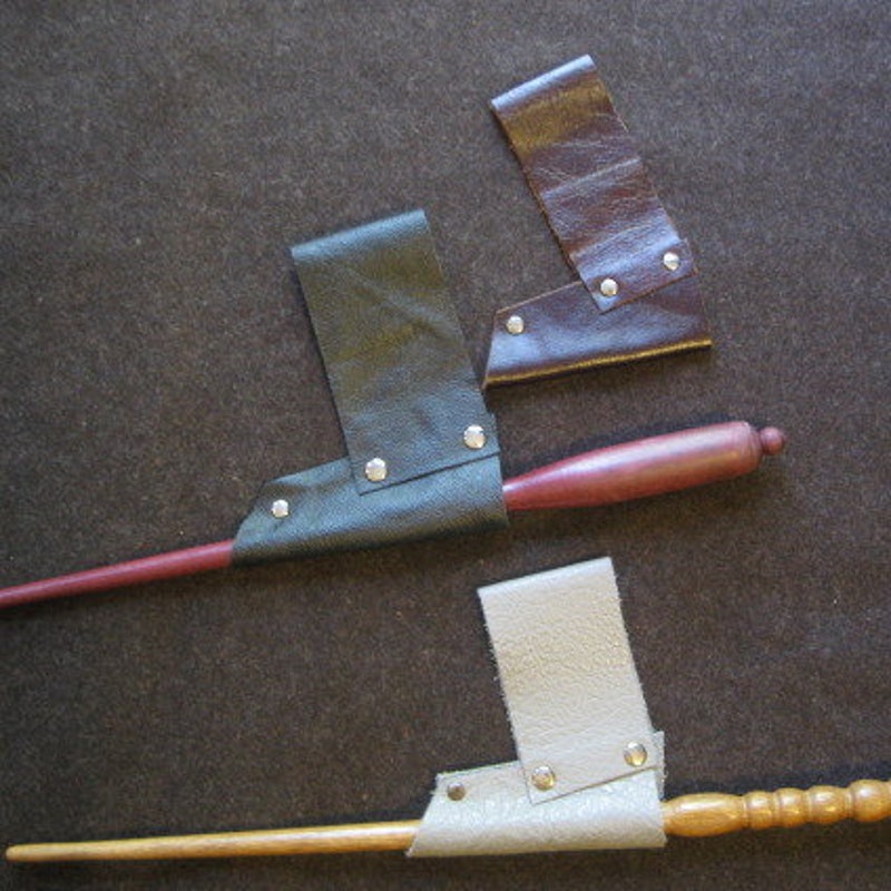 Wand Holster - Etsy
