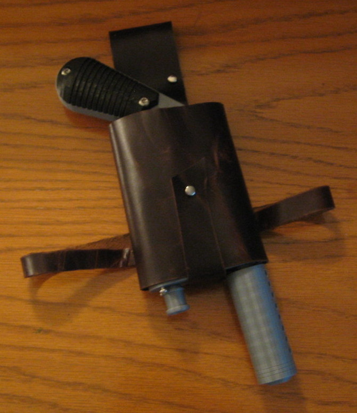 Star Wars Rey Inspired Leather Blaster Holster | Etsy