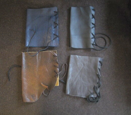 Large Costume Leather Bracer - Etsy