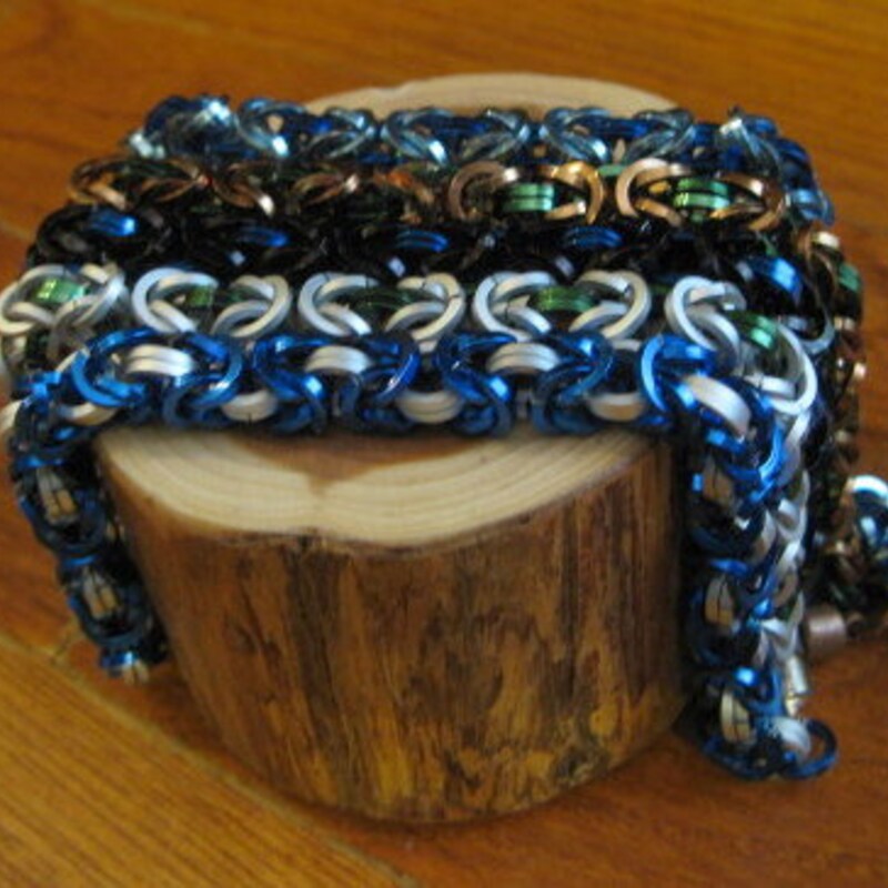 Byzantine Chain Mail - Etsy