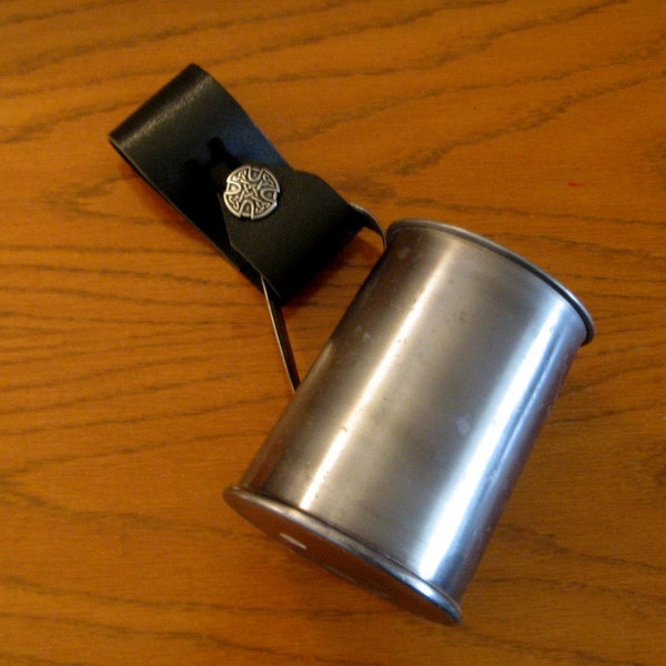 Leather Tankard - Etsy