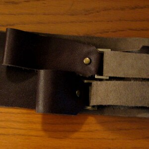 Star Wars Rey Inspired Belt - Etsy