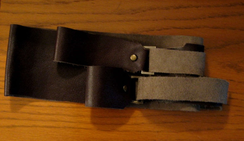 Star Wars Rey Inspired Belt - Etsy