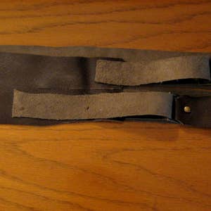 Star Wars Rey Inspired Belt - Etsy