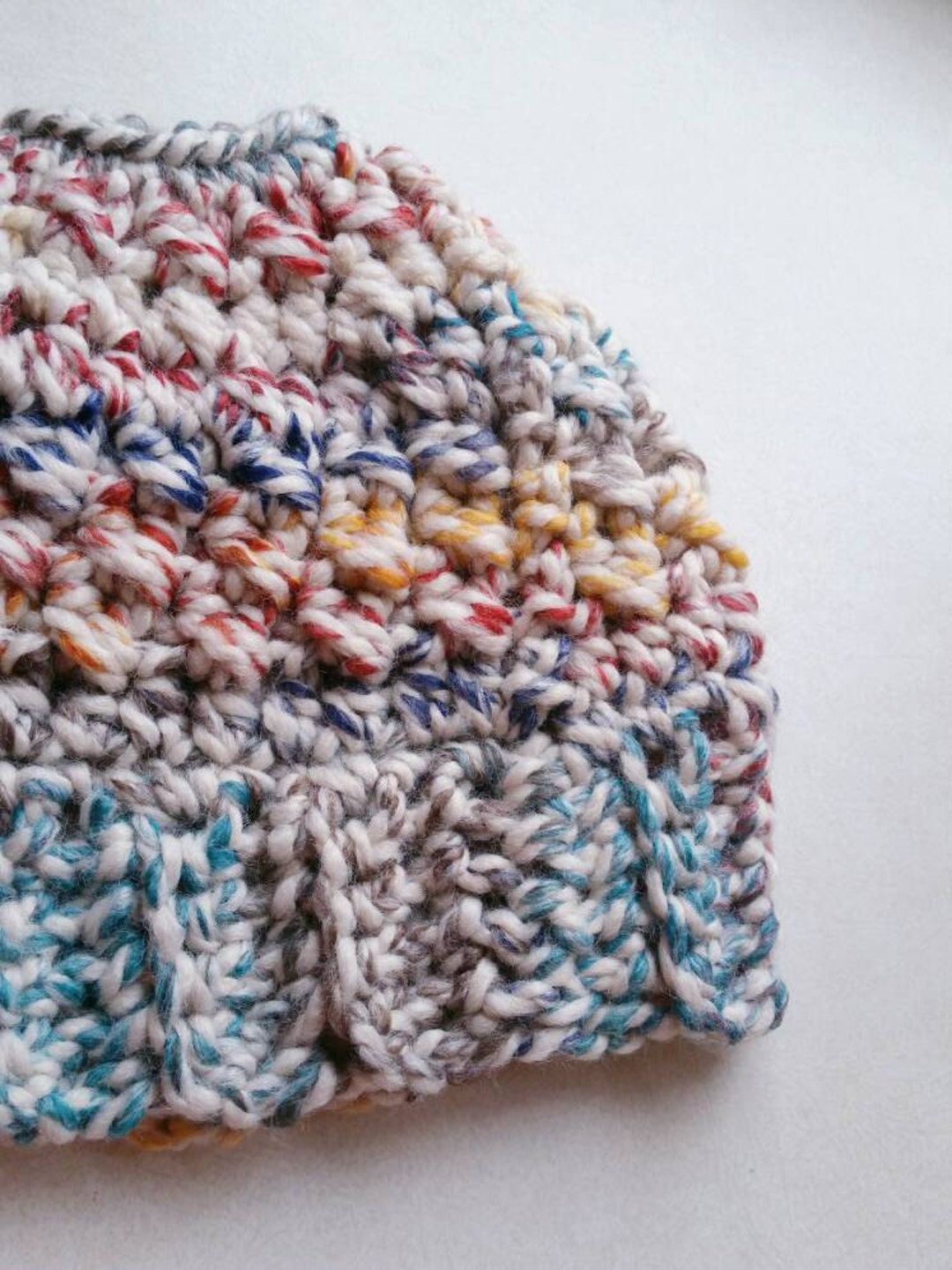 Perfect Messy Bun Hat - Etsy