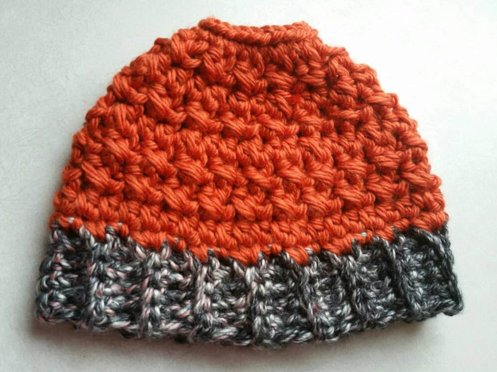 Perfect Messy Bun Hat - Etsy