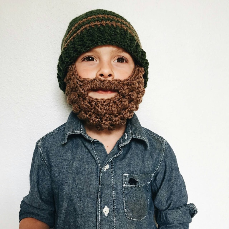 Adult Bobble Hat Green - Etsy