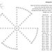 String Art Worksheet Bundle | Curve Stitching Math Templates | 4 Equal ...