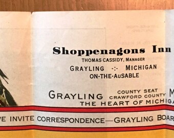 Grayling | Etsy