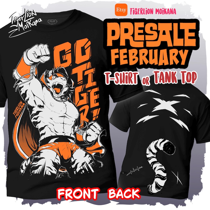 Fursuit Shirt Top - Etsy