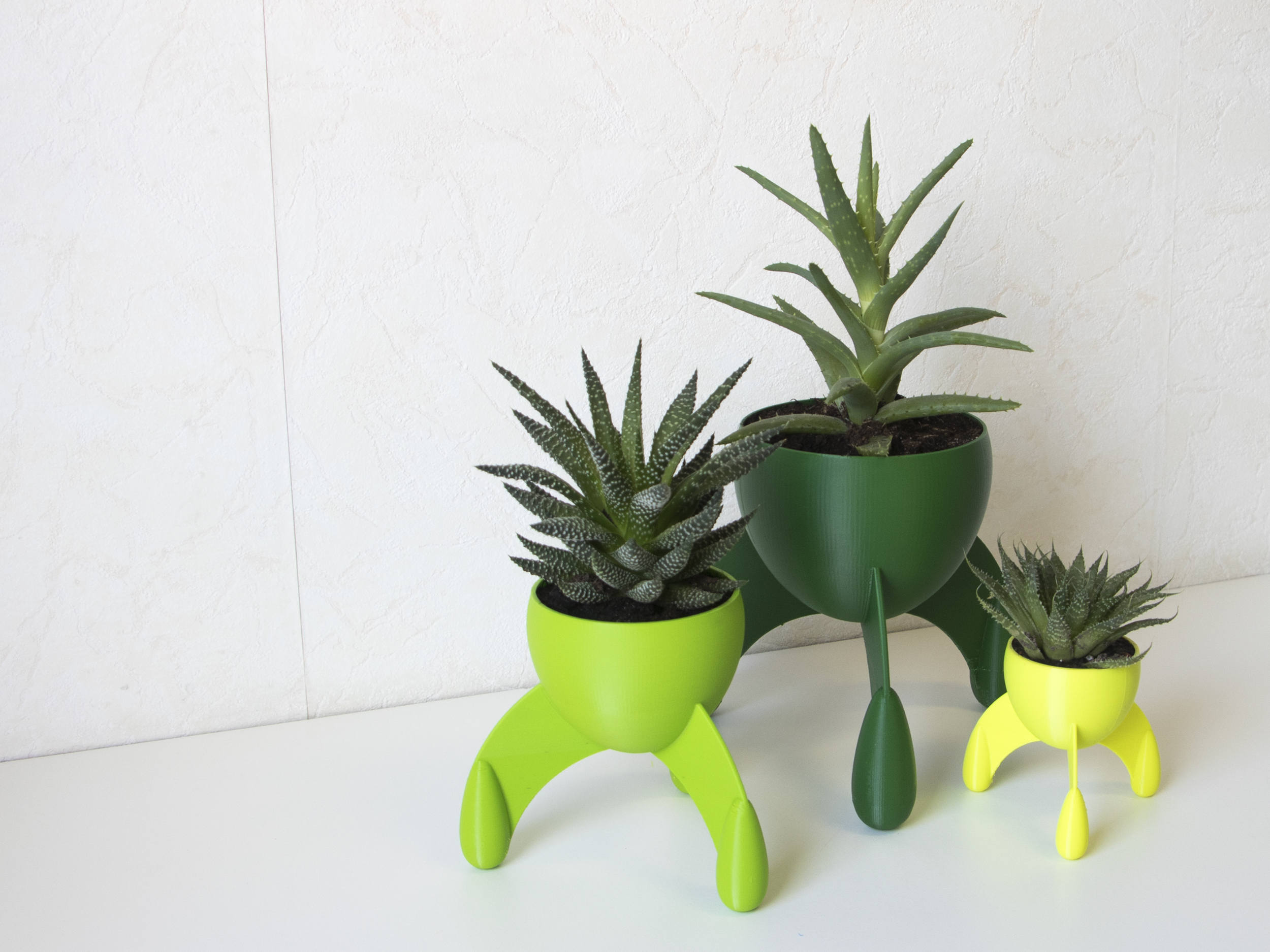 Rocket Planter Available in Multiple Colors and Sizes - Etsy