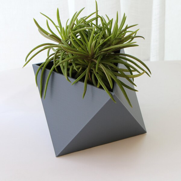3d Printed Planter - Etsy