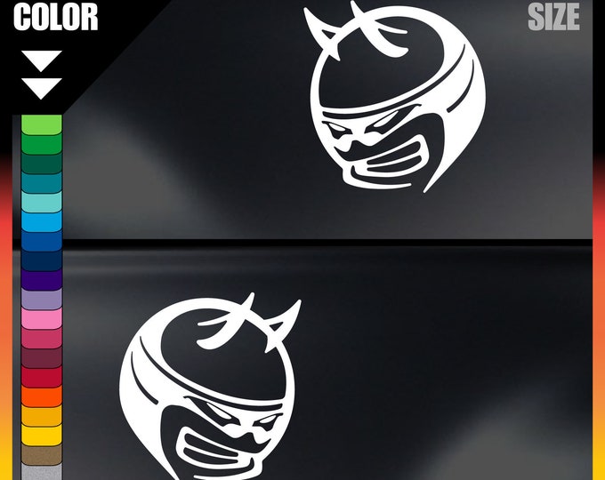 Scat Pack Demon Bee Decals Dodge Challenger Charger SRT | Etsy