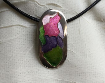 Champleve Enamel | Etsy