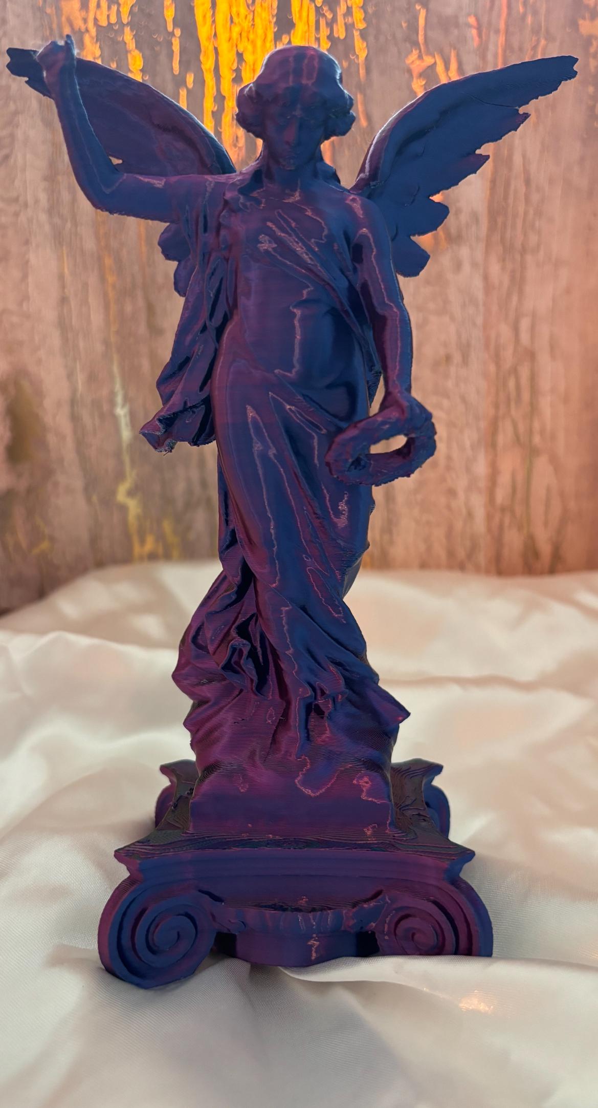 Beautiful Angel Religious Statue - Etsy