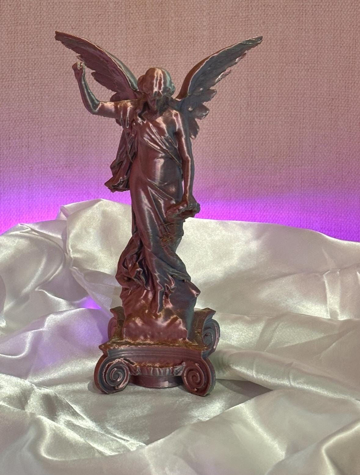 Beautiful Angel Religious Statue - Etsy
