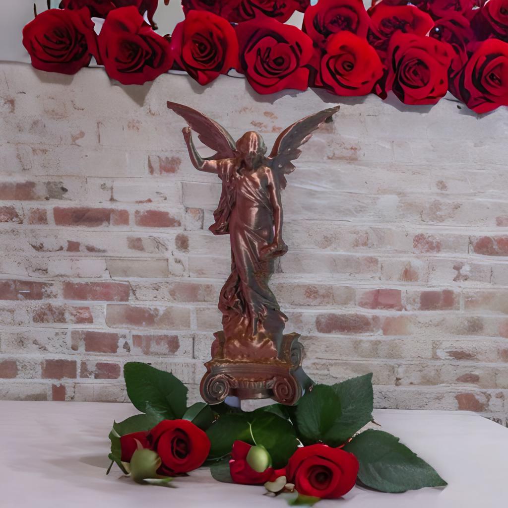 Beautiful Angel Religious Statue - Etsy