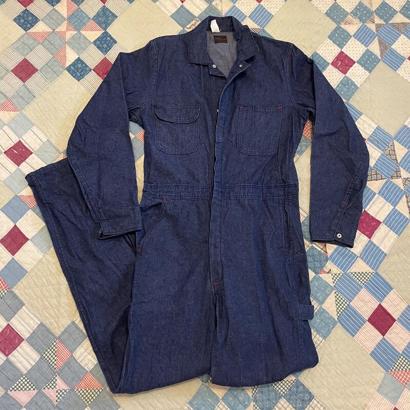 Mechanic Coveralls - Etsy