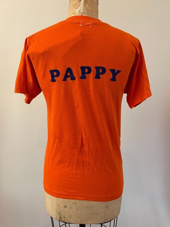 Vintage 70s Florida Gators T-Shirt: Orange Mascot Bab… - Gem