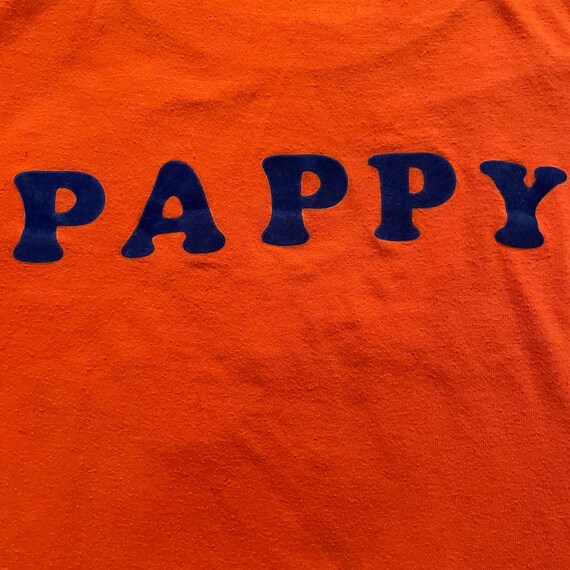 Vintage 70s Florida Gators T-Shirt: Orange Mascot Bab… - Gem
