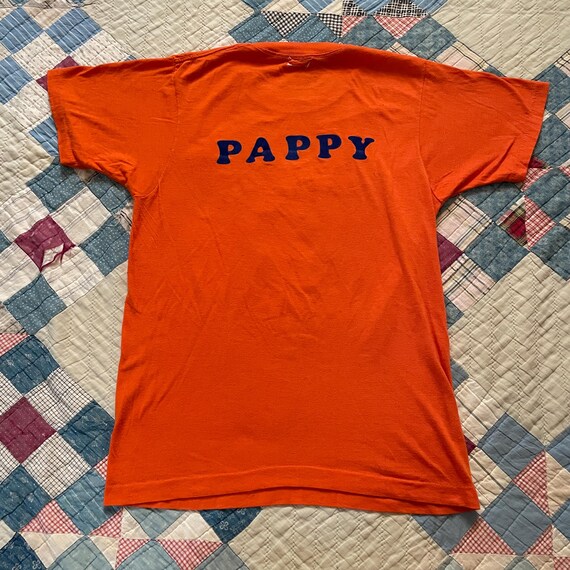 Vintage 70s Florida Gators T-Shirt: Orange Mascot Bab… - Gem