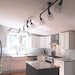 Industrial Track Lighting, Commercial Track Lighting, Adjustable ...