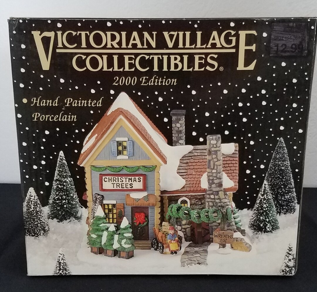CLEARANCE SALE - 40% OFF - Christmas Old Town Christmas Tree Store ...