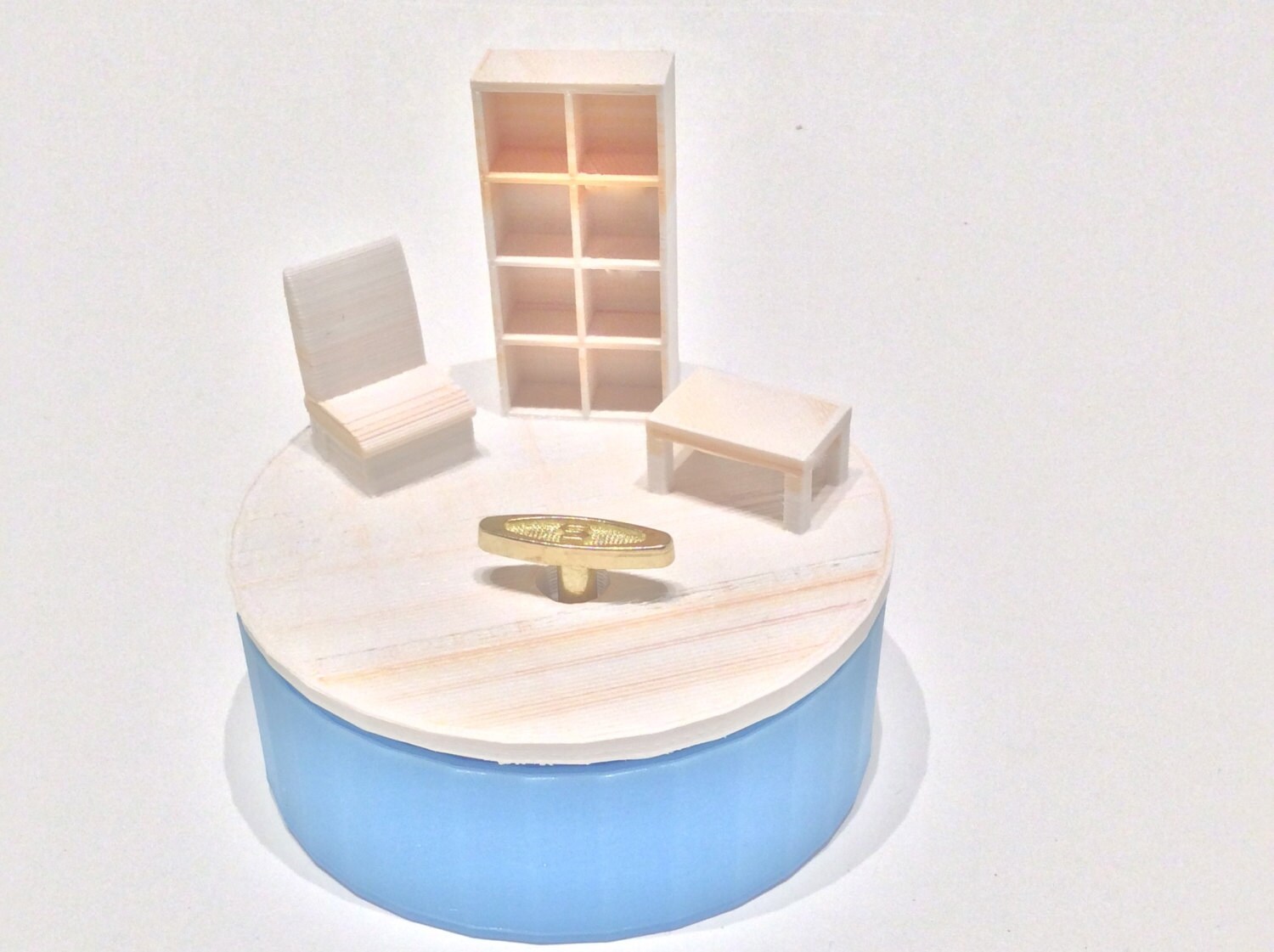 Music Box 3D Printed , “you Are My Sunshine”, Musical Box, Music Boxes ...