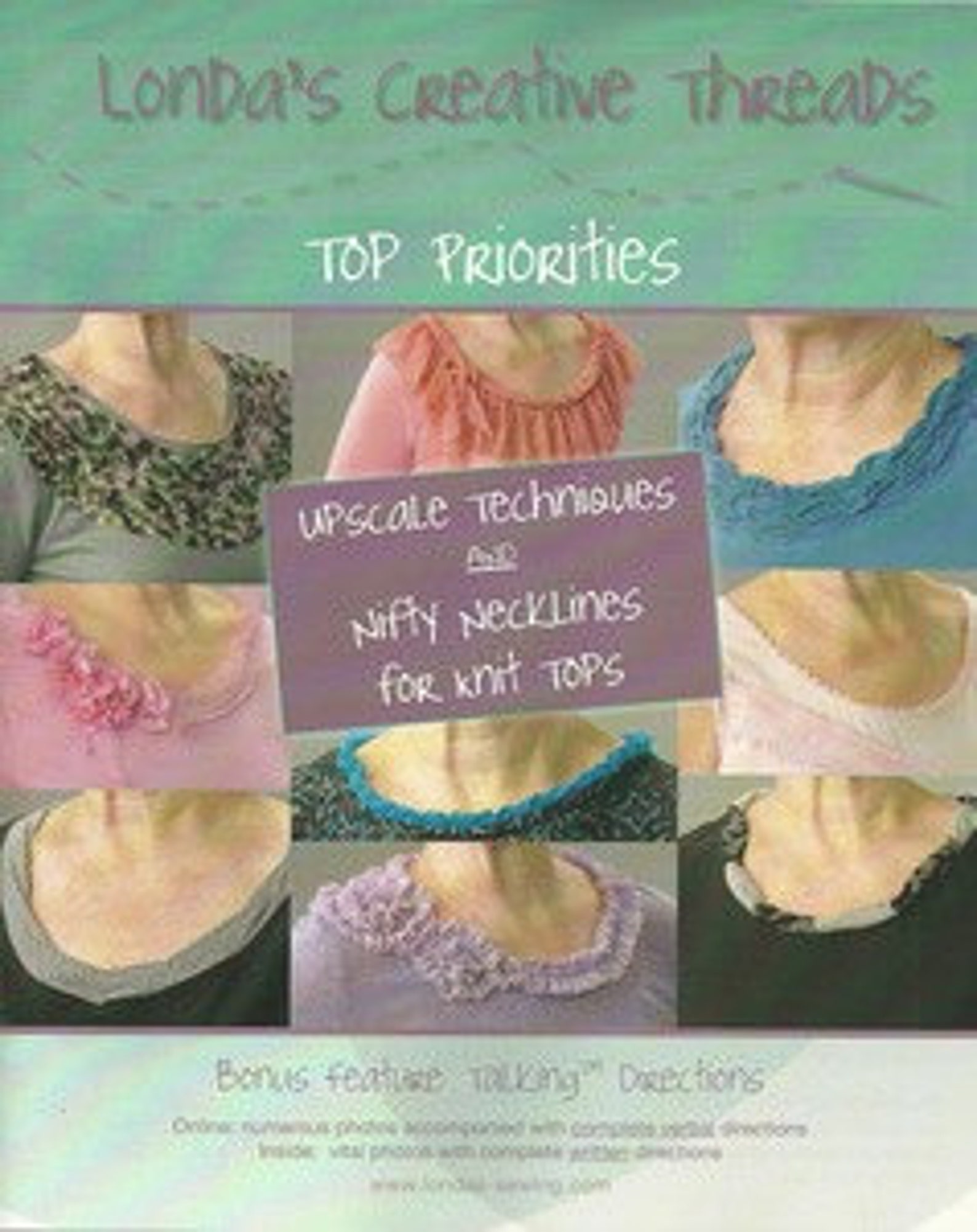 Knit Top Pattern, Ladies Sewing Pattern, Sewing Knits, PDF Women Sewing ...