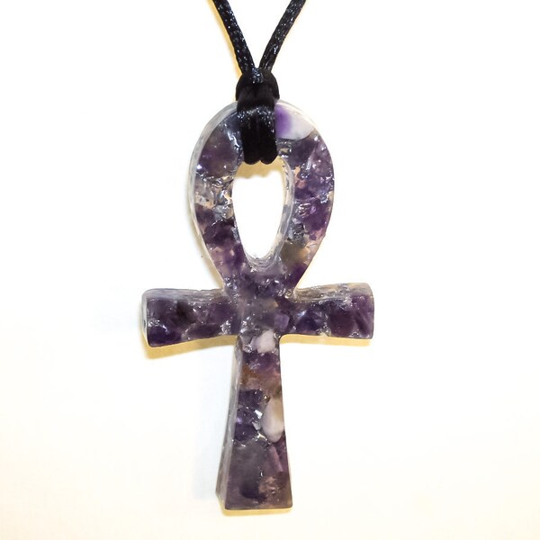 Ankh Necklace - Etsy